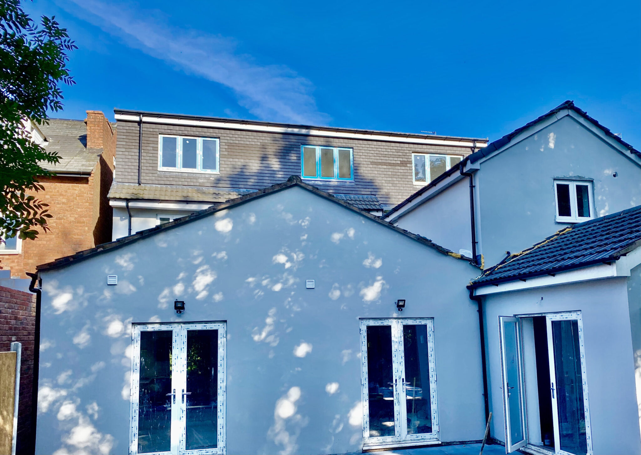 Loft Conversions Solihull | House Extensions Shirley | Builders Solihull