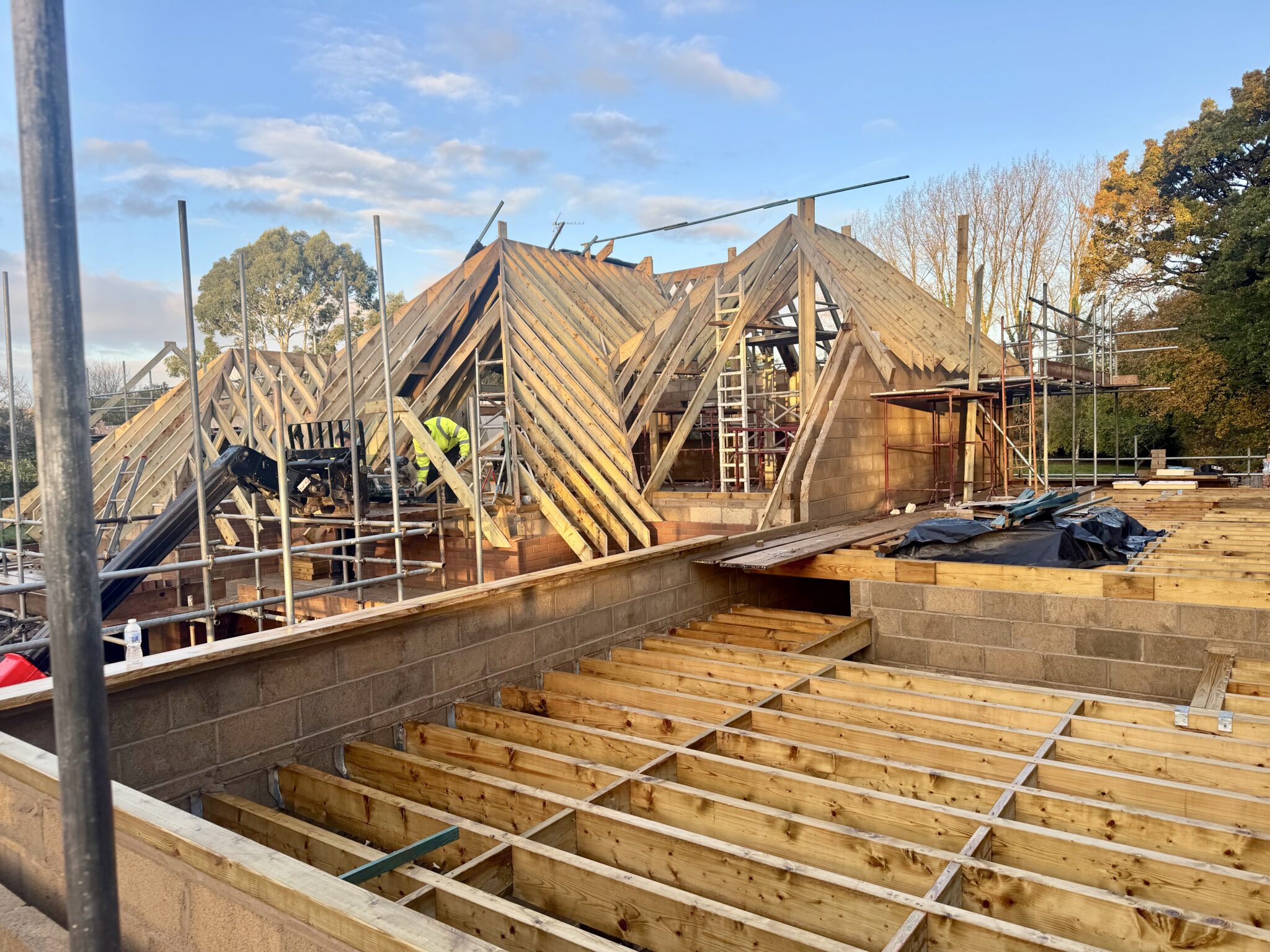 Loft Conversions Solihull | House Extensions Shirley | Builders Solihull